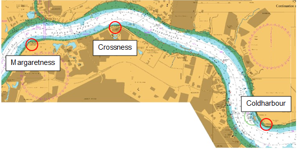 Erith Rands - Barking Reach Lighthouse Replacement | Port of London ...